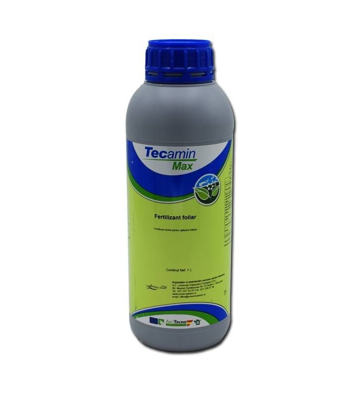 Ingrasamant foliar TECAMIN MAX, 5L | Agro