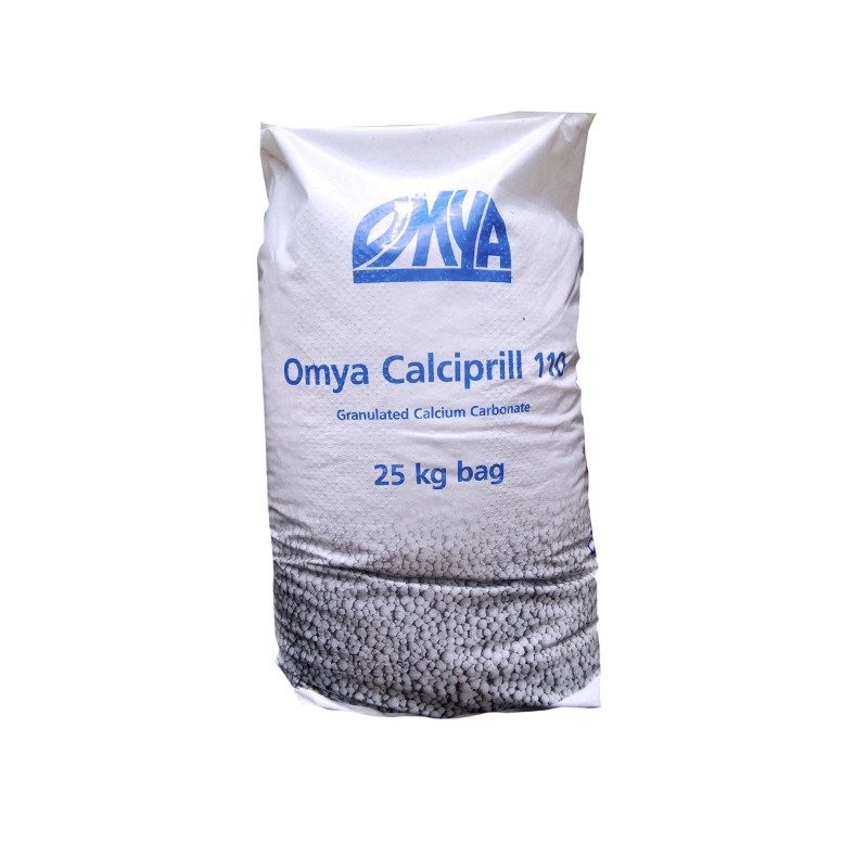 Fertilizant CALCIPRILL, 25 KG, Naturevo | Agro