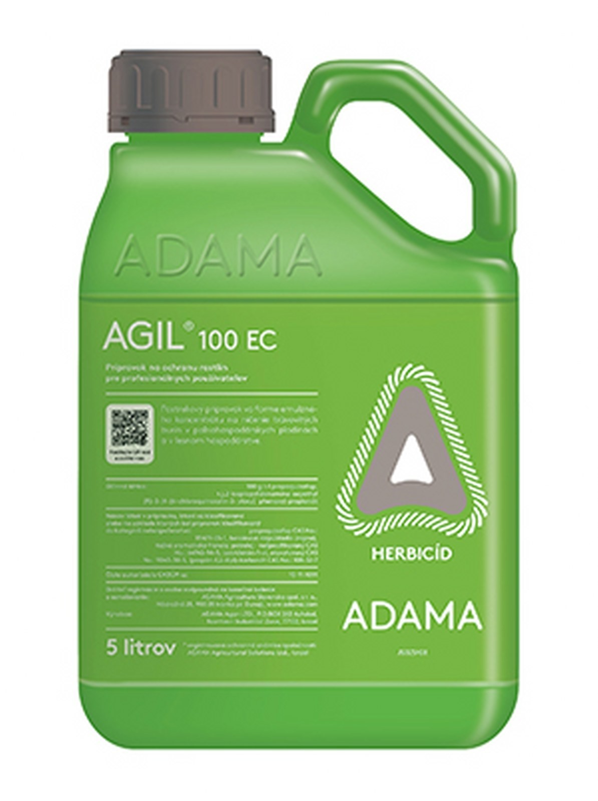 Erbicid AGIL 100 EC, Adama, Postemergent - 5 Litri | Agro