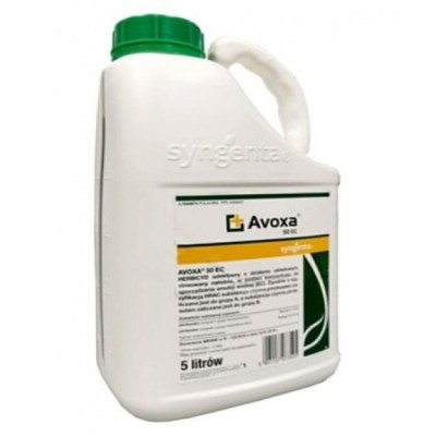 AVOXA, erbicid sistemic pentru paioase, 5 litri , Syngenta | Agro